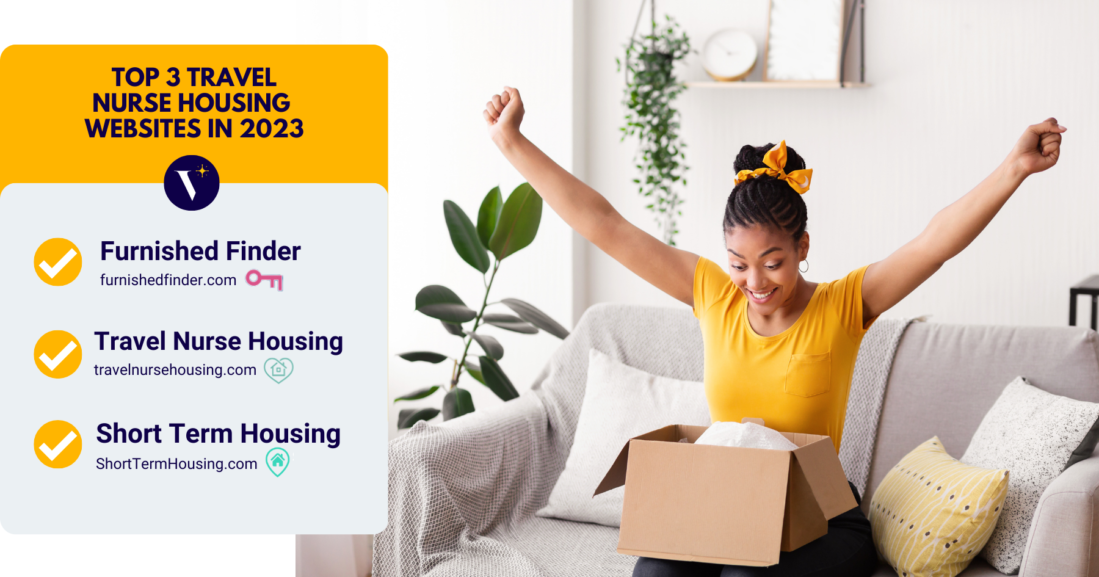 Top 3 Travel Nurse Housing Websites for 2023 - Voyage Healthcare