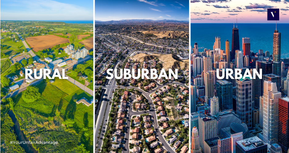 Exploring Rural, Suburban, and Urban settings for Travel Nurses